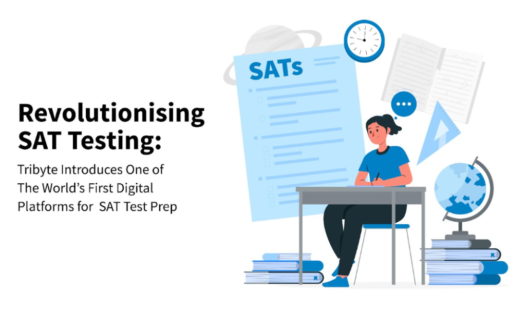 Revolutionising SAT Testing: Tribyte Introduces One of The World’s ...